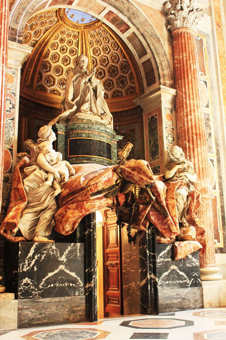 Something Strange Happened When I Was in Vatican City – A Girl Named Clara