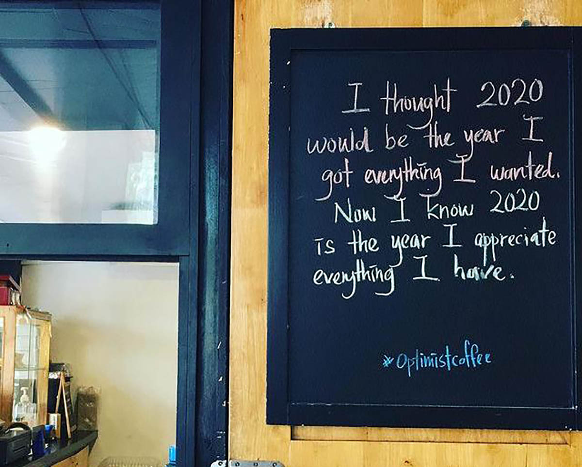 Thank You 2020, You’ve Been a Blessing - A Girl Named Clara