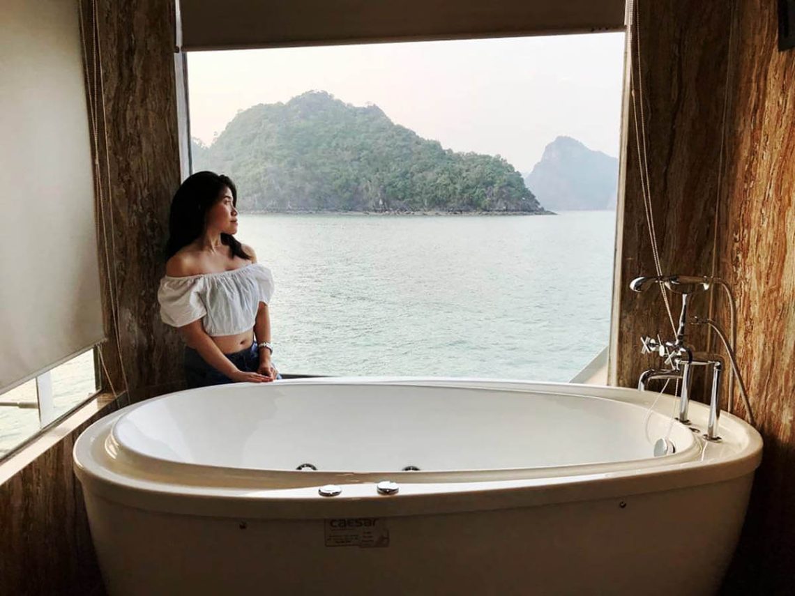 Halong Bay Cruise Review: Era Cruises – A Girl Named Clara