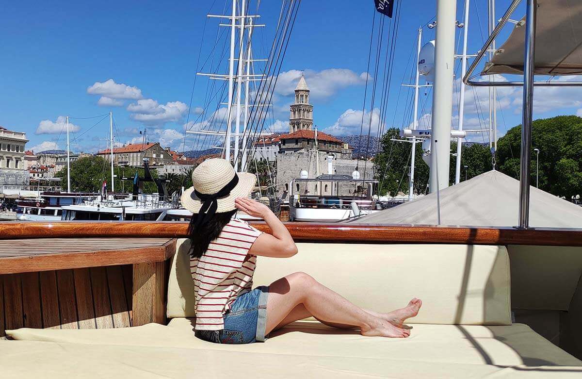 Wanderlust, Behind the Scene 2024 - A Girl Named Clara